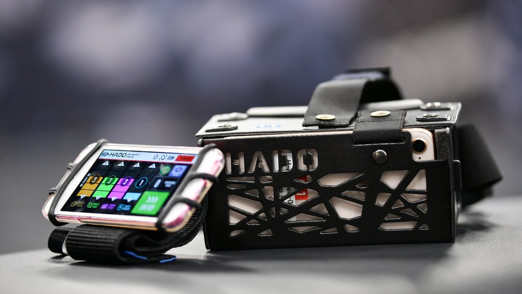 本気でかめはめ波を打ちたくて。ARスポーツ・HADO誕生のすべて