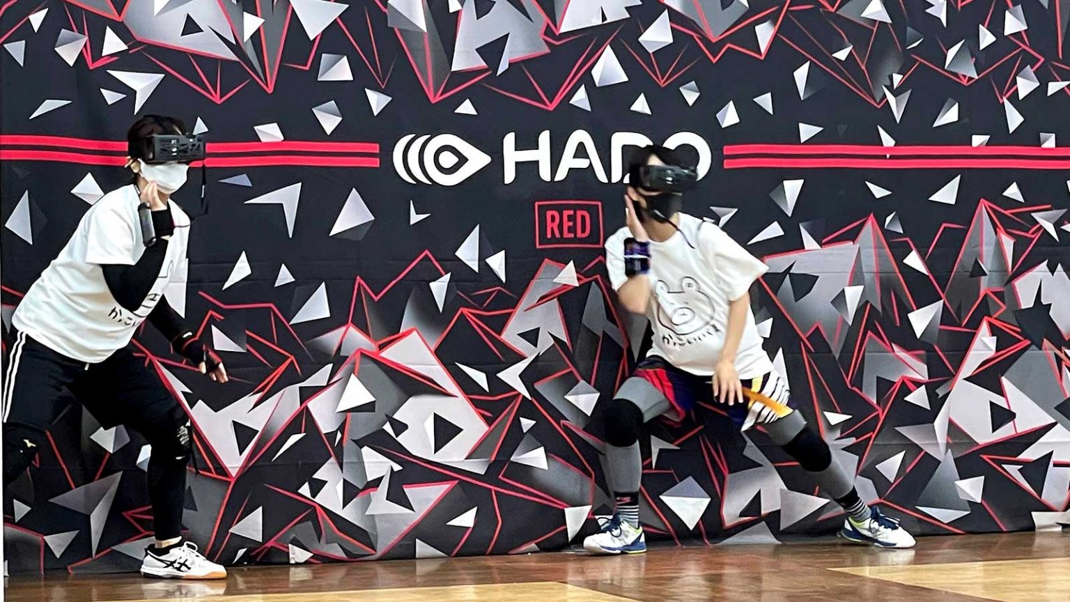 本気でかめはめ波を打ちたくて。ARスポーツ・HADO誕生のすべて