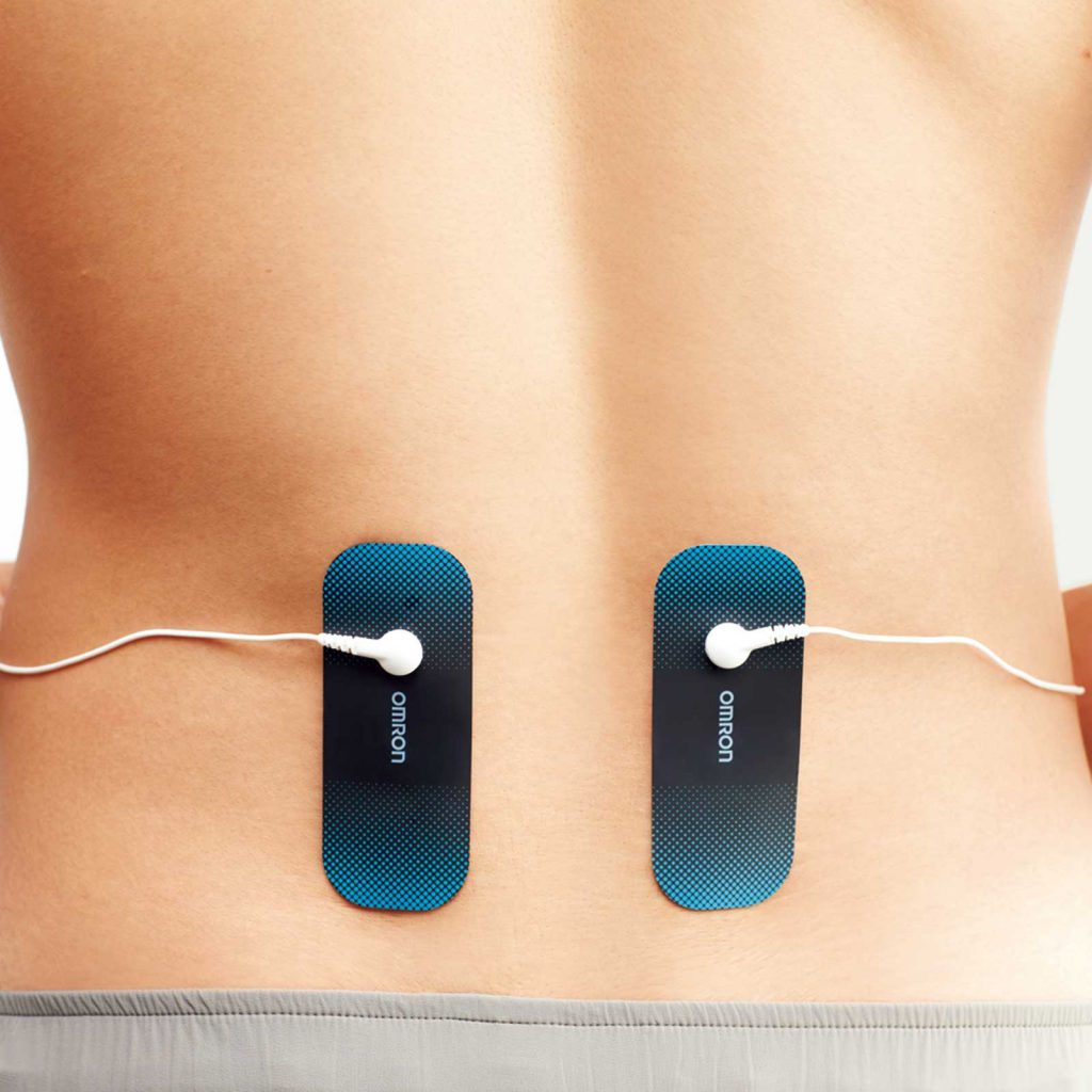 セルフケアの新習慣〈オムロン〉の低周波治療器《HV-F080》はこう使う