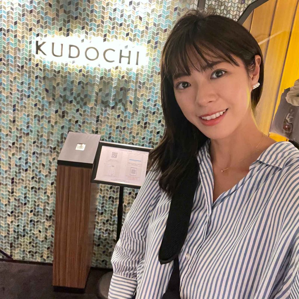 銀座のプライベートサウナ〈KUDOCHI〉訪問記（わちみなみさん）