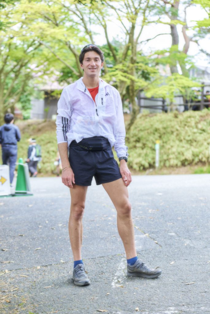 トレイルランニングのワールドシリーズ初戦『KOBE TRAIL』で参加者をスナップ！