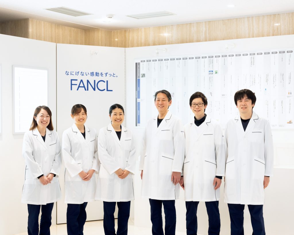 〈ファンケル〉が、老化細胞を除去する植物「キンミズヒキ」の最新研究を報告！